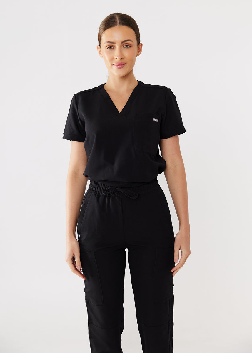 Mackenzie Straight Scrub Pants – Gaia Republic