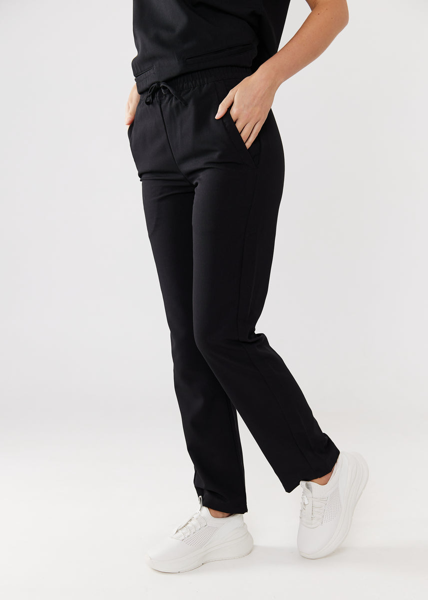 Mackenzie Straight Scrub Pants – Gaia Republic